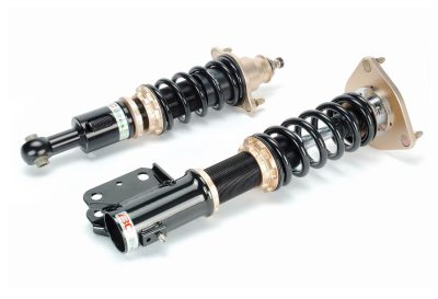 BC Racing BR RA Coilovers BMW E34 5 SERIE 55MM 1987 1997
