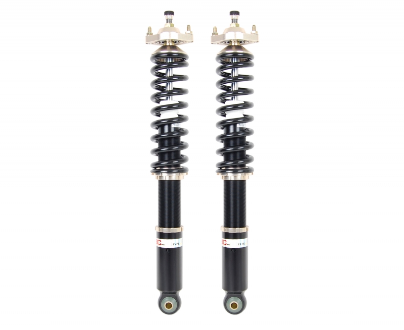Bc Racing Br Rh Coilovers Endast Bak Bmw E36 3 Serie Full
