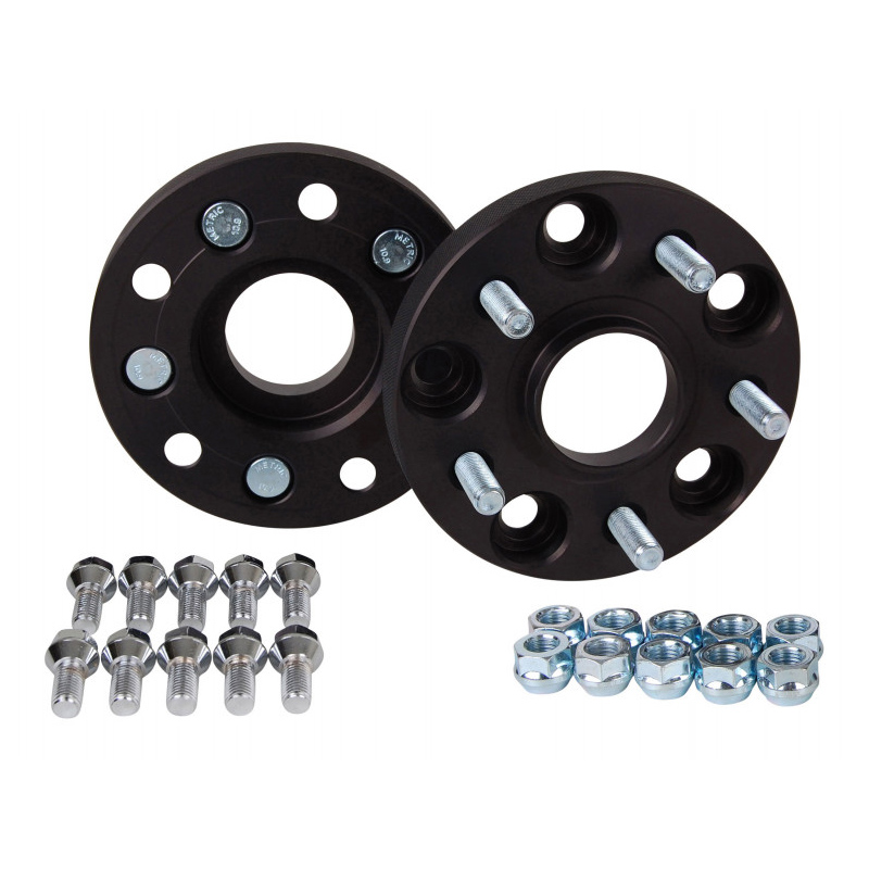 20mm Wheel Spacers Bolt Pattern 5x112 Stud Converts To 5x108 20mm Wheel Spacers Bolt Pattern 5x112 Stud Converts To 5x108