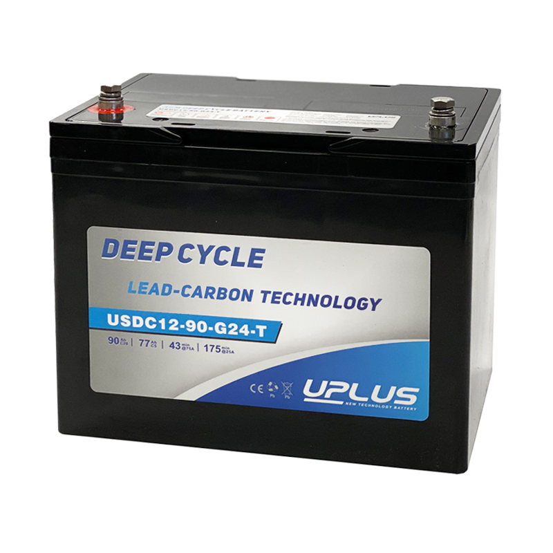 Battery AGM UPLUS 12V 90Ah