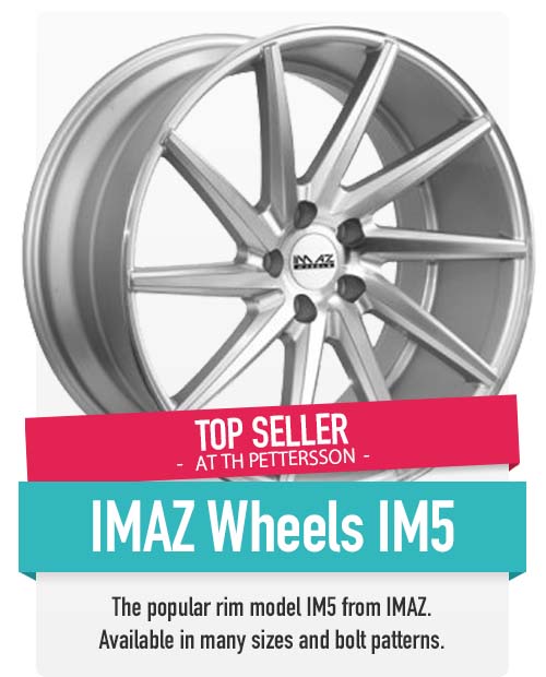 TH Pettersson - Classic rims for Classic Volvos and much more